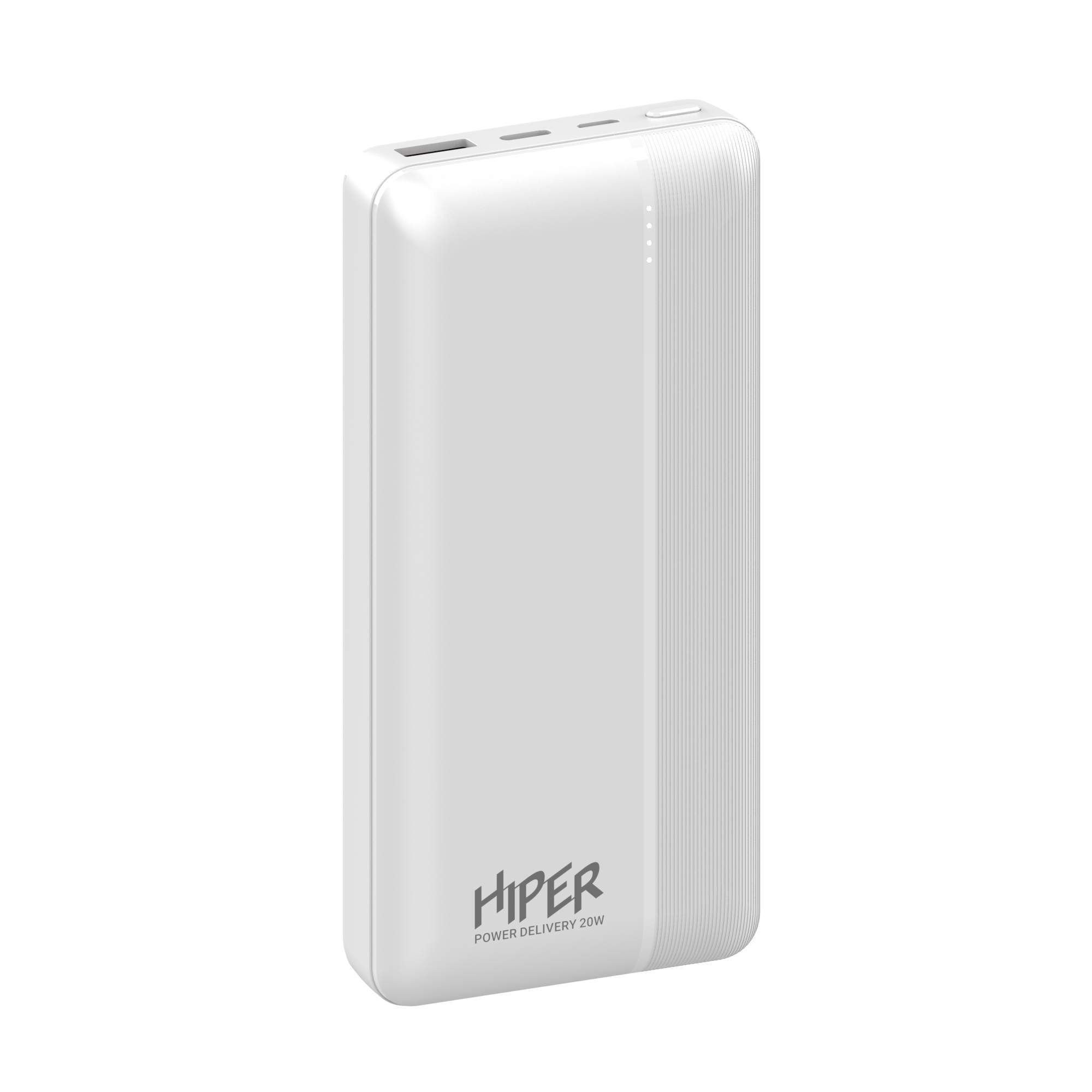 Внешний аккумулятор HIPER MX PRO 20000 White