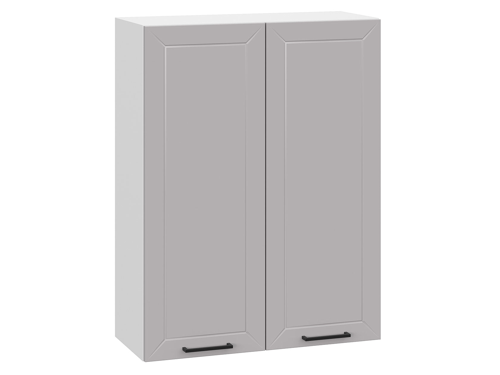 Навесной шкаф СВ-Мебель Вектор Белый / Нео 700 мм