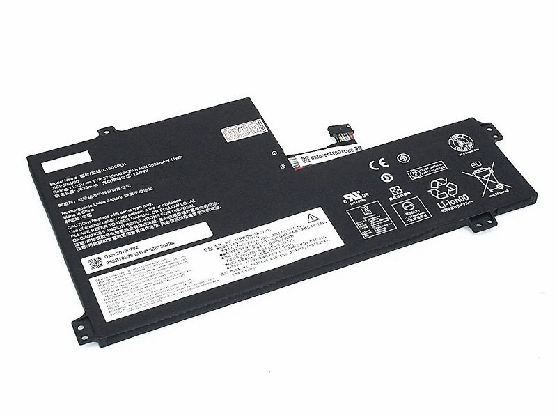 Аккумулятор для ноутбука Lenovo 100e, 300e Chromebook L17M3PB0