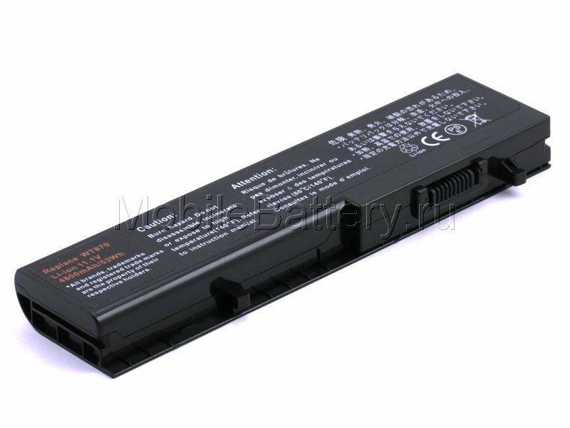 Аккумулятор для ноутбука Dell TR517, TR520, TR653