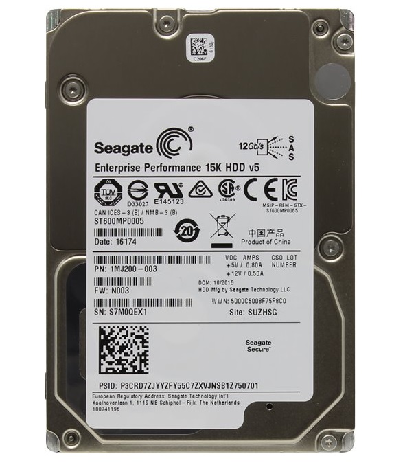 Жесткий диск Seagate Constellation 500ГБ (ST9500620SS)