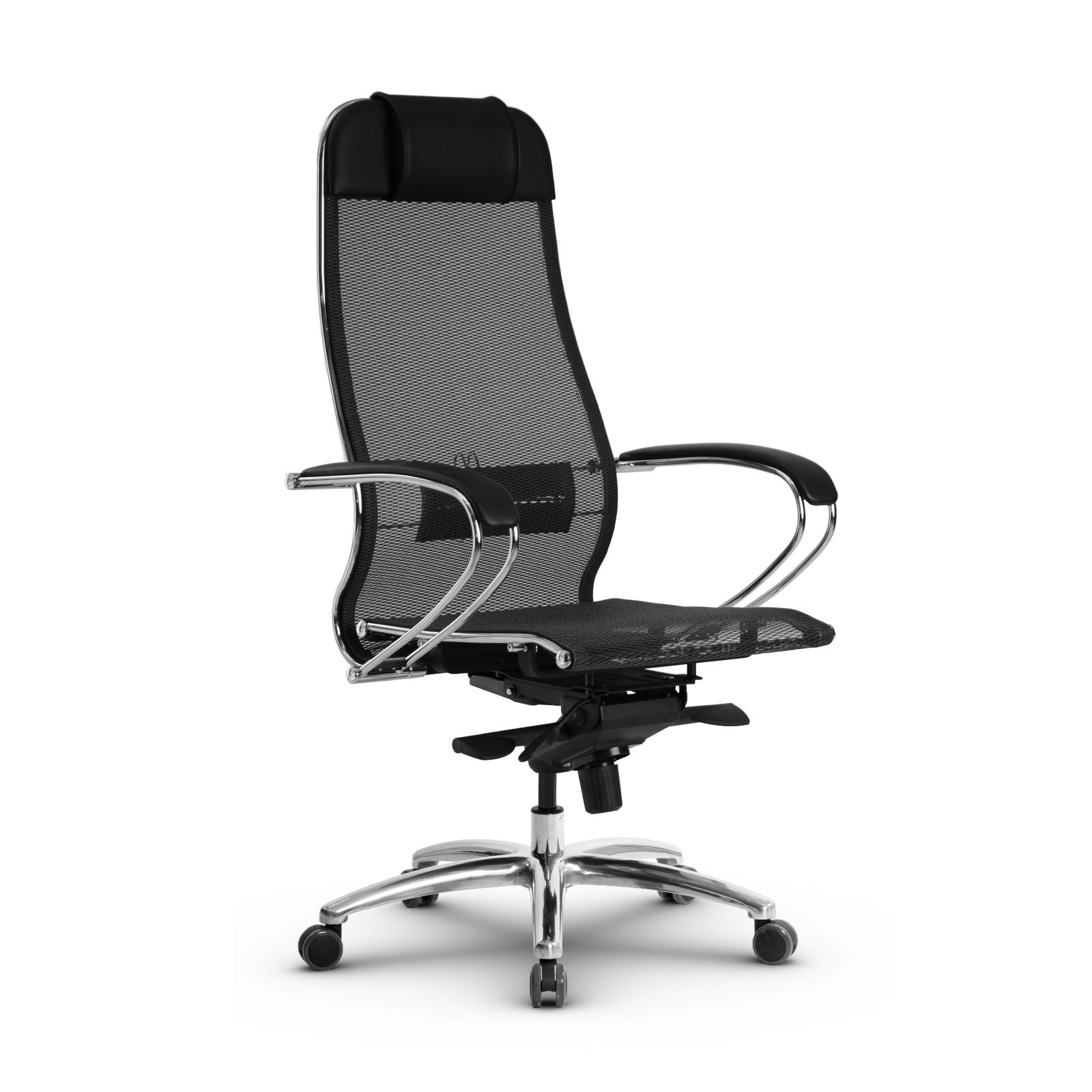 Офисные кресла Кресло Samurai S-1.04, Черный z302688811