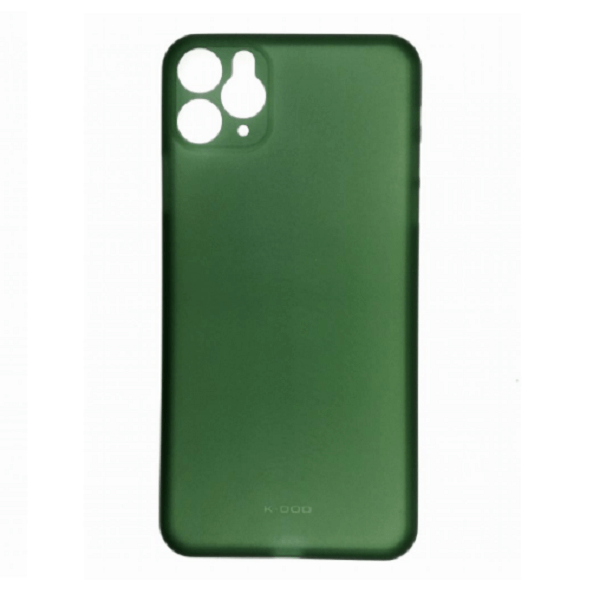 Чехол Air Skin K-DOO iPhone 11 Pro