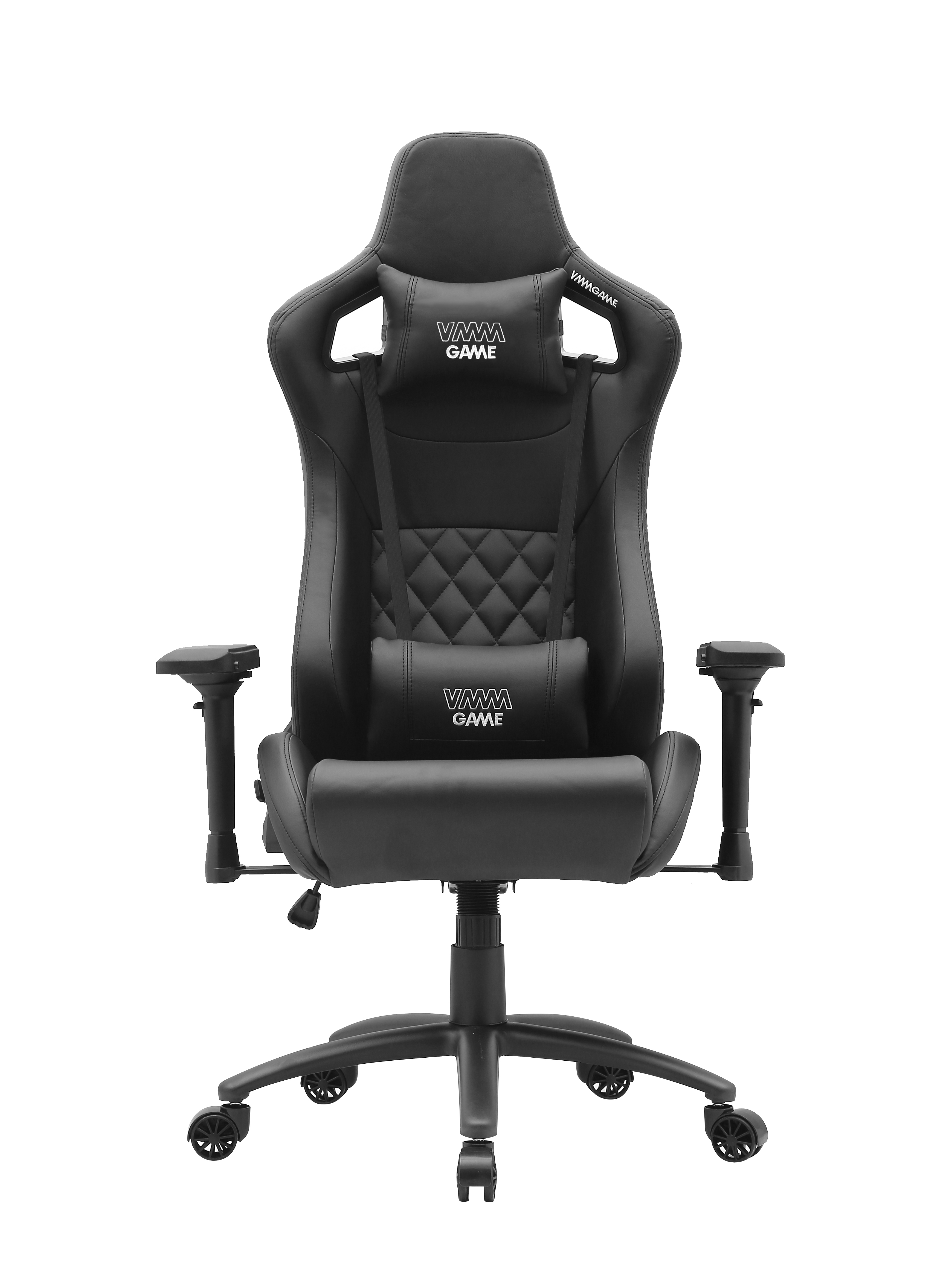 Игровое компьютерное кресло VMMGAME MAROON агатовый - чёрный, OT-D06B