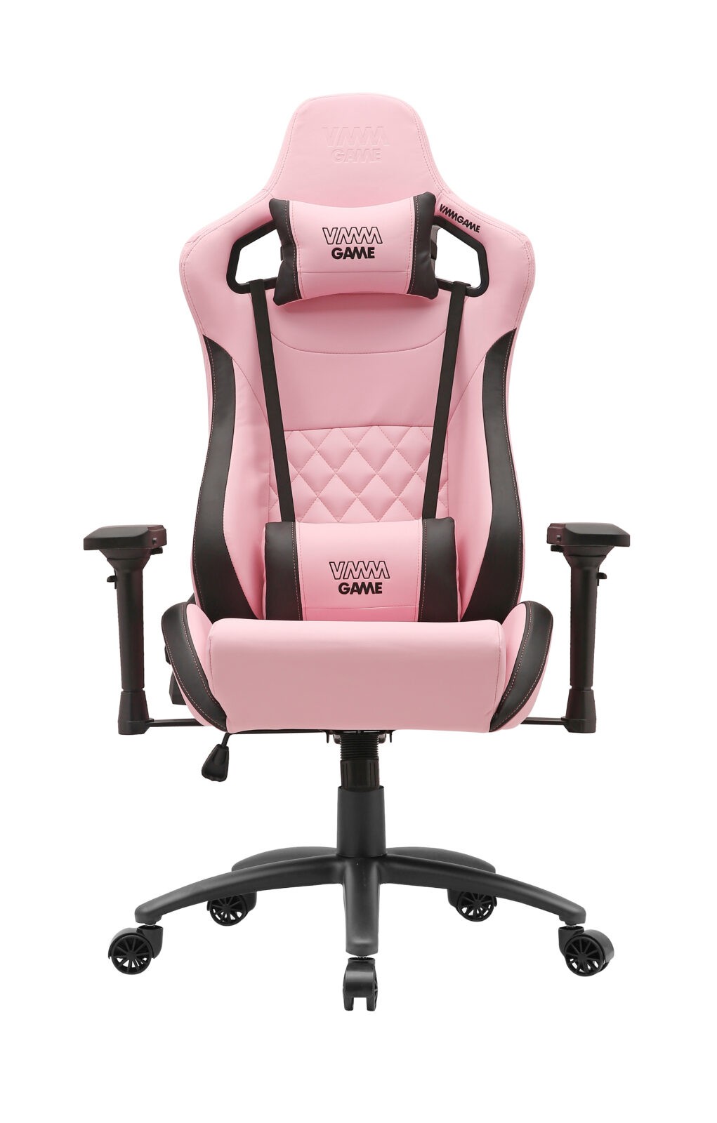 Игровое компьютерное кресло VMMGAME MAROON зефирно - розовый, OT-D06PK