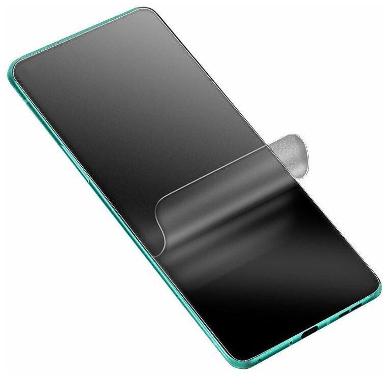 Гидрогелевая защитная пленка Aks-Guard для Samsung Galaxy Note FE (матовая)