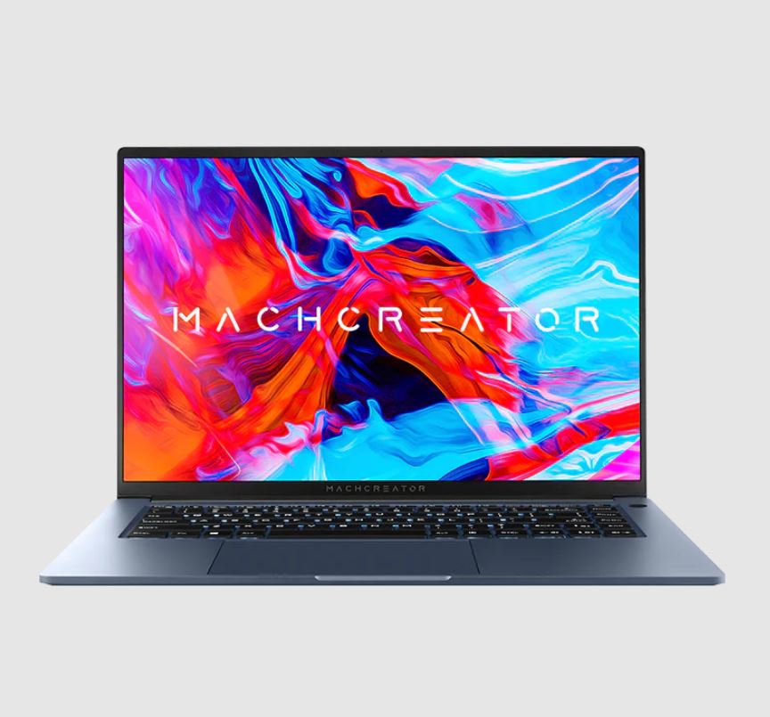 Ноутбук Machenike Machcreator-16 Black (MC-16i512500HQ120HGM00RU)