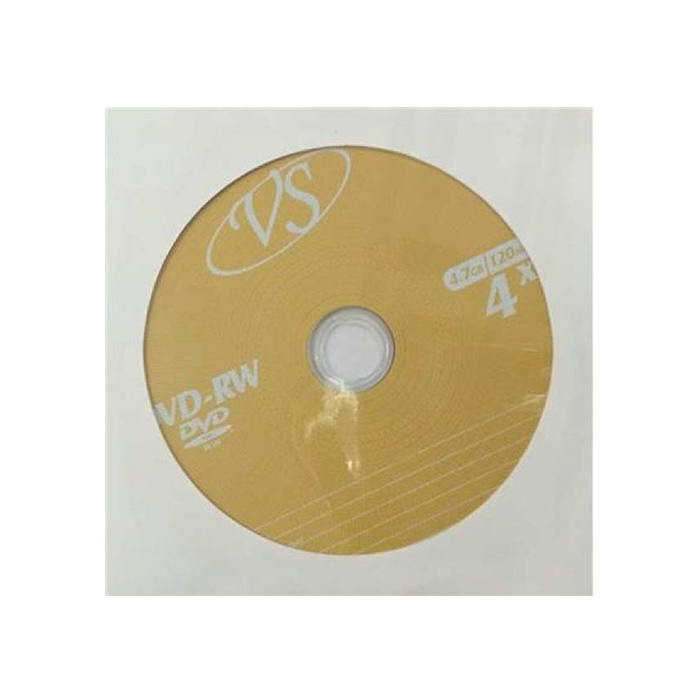 Диск VS DVD-RW 4.7 Gb 1 шт