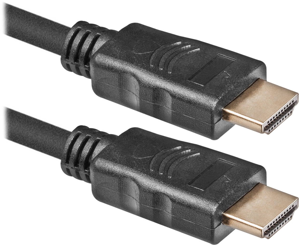 Кабель Defender HDMI - HDMI 20 м Black