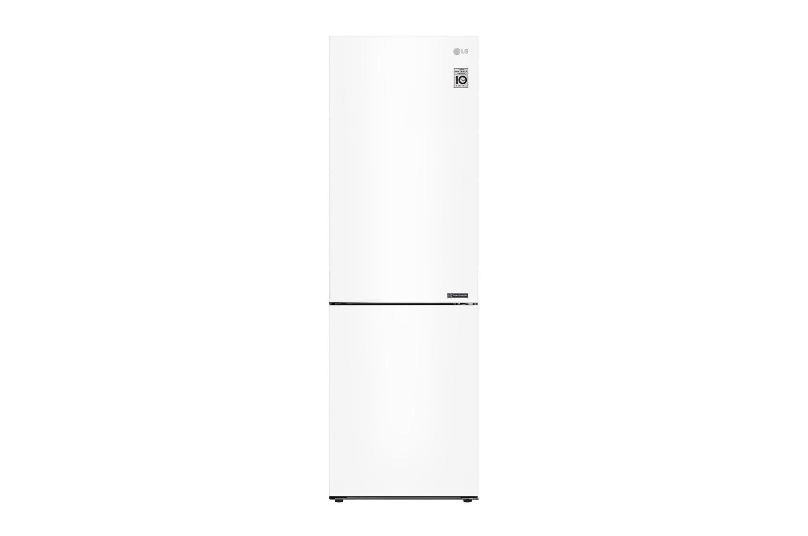 Холодильник LG GA-B459CQCL белый