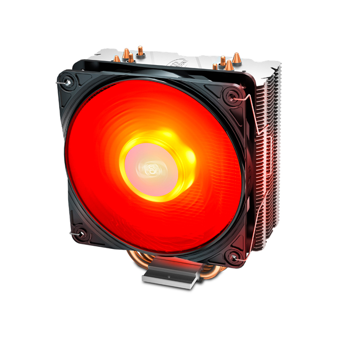 Кулер для процессора DEEPCOOL GAMMAXX 400 V2 RED