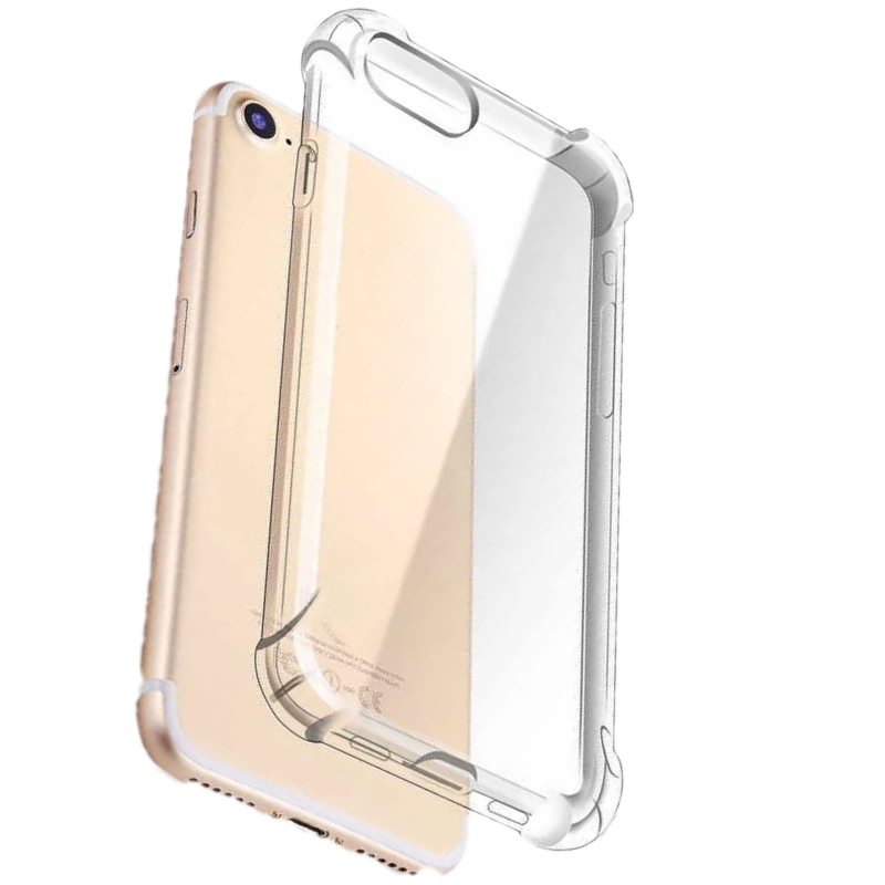 Чехол MyPads для Oppo A79 Transparent (106670)