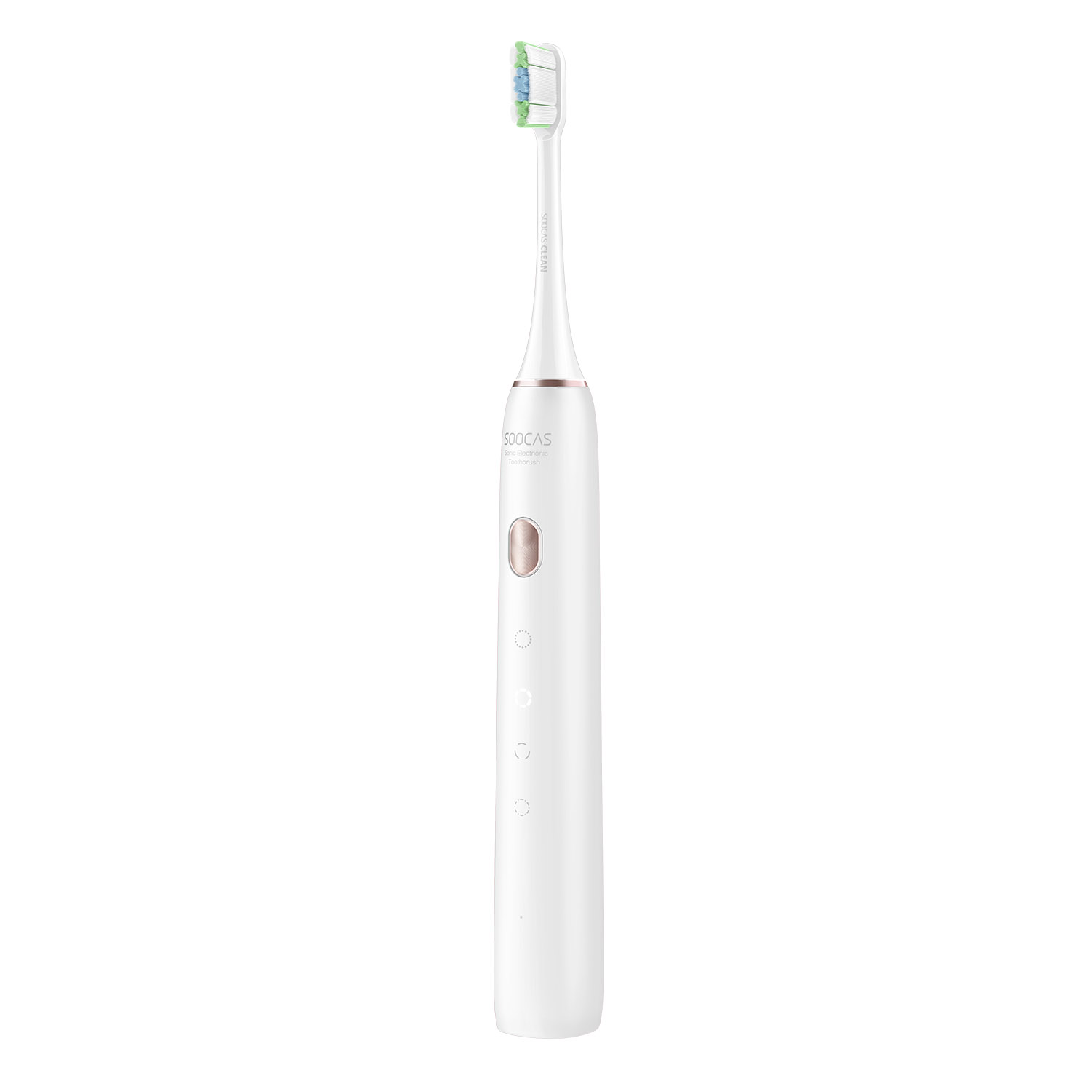 Электрическая зубная щетка Xiaomi X3U розовый
