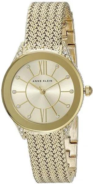 Наручные часы  женские Anne Klein 2208CHGB