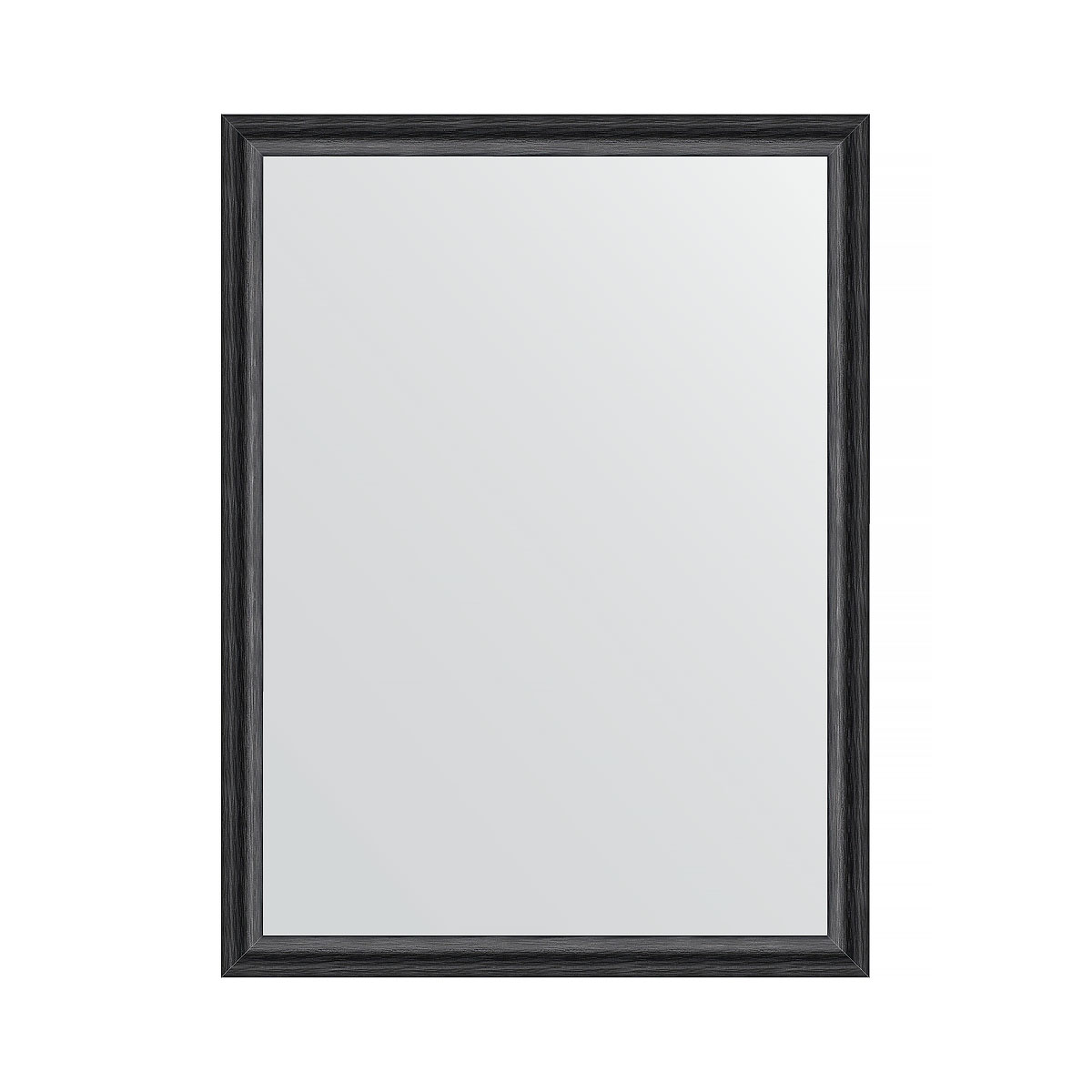 Зеркало в раме 60x80см Evoform BY 0648 черный дуб
