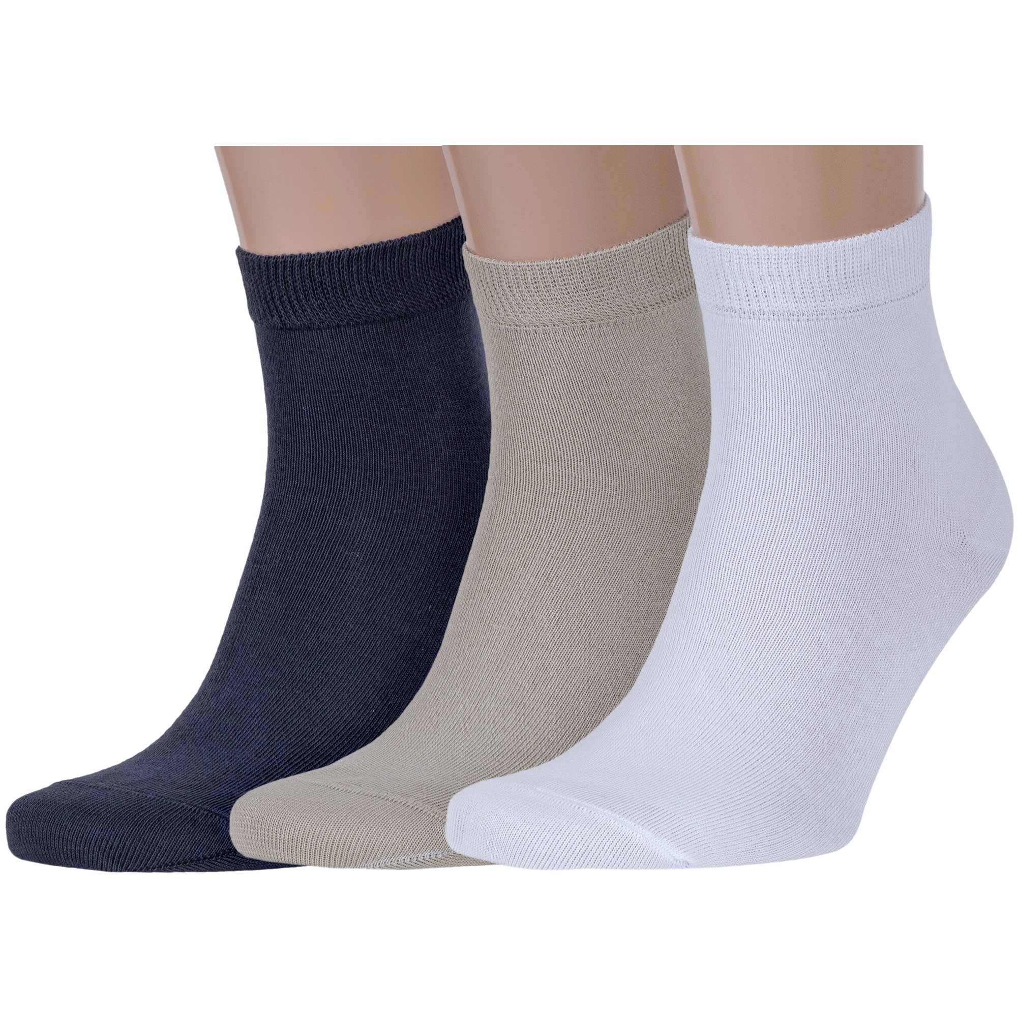 Комплект носков мужских Брестский чулочный комбинат 3-14С2124 разноцветных 27