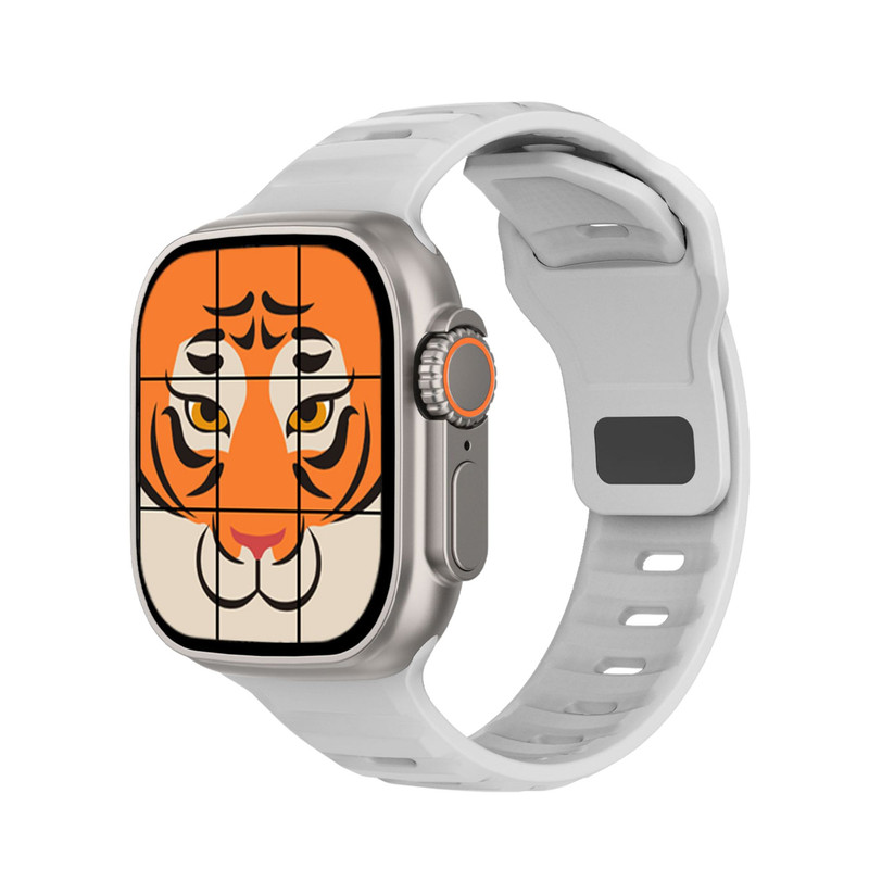 Смарт-часы Smart Watch 8 Ultra 45mm Silver