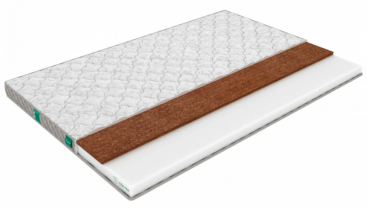 Матрас Sleeptek Roll Cocos Foam 6 155x210