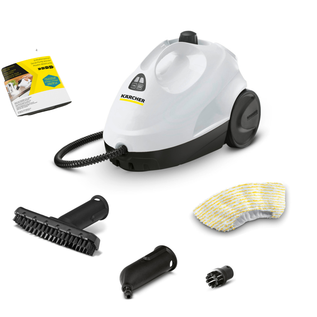 Пароочиститель Karcher SC 2 1.512-613+антинакипин