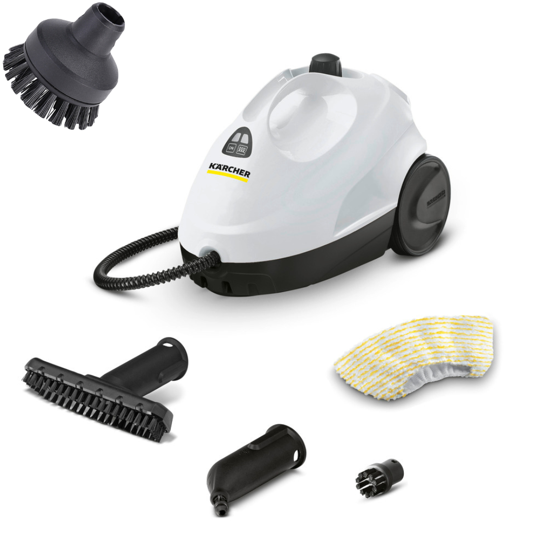 Пароочиститель Karcher SC 2 1.512-613+большая круглая щетка