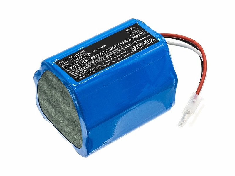 Аккумулятор для пылесоса iClebo O5, Omega YCR-M07 (YCR-MT12-S1)