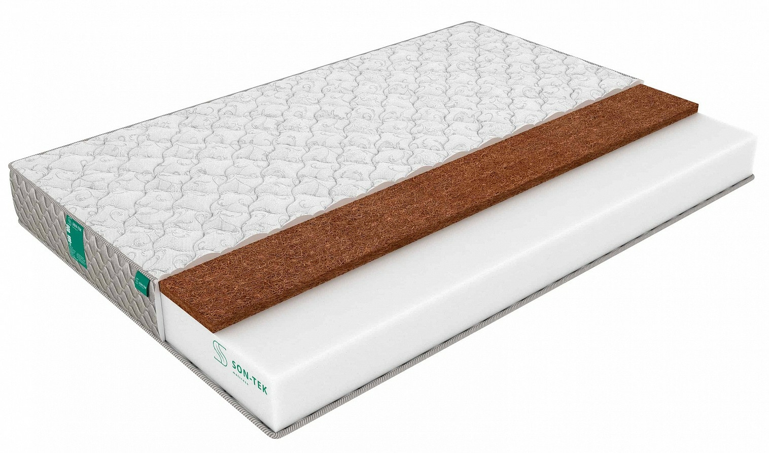 Матрас Sleeptek Roll Cocos Foam 16 190x210