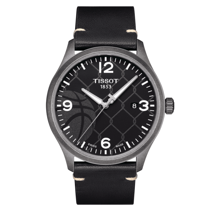 Наручные часы мужские Tissot GENT XL 3X3 STREET BASKETBALL