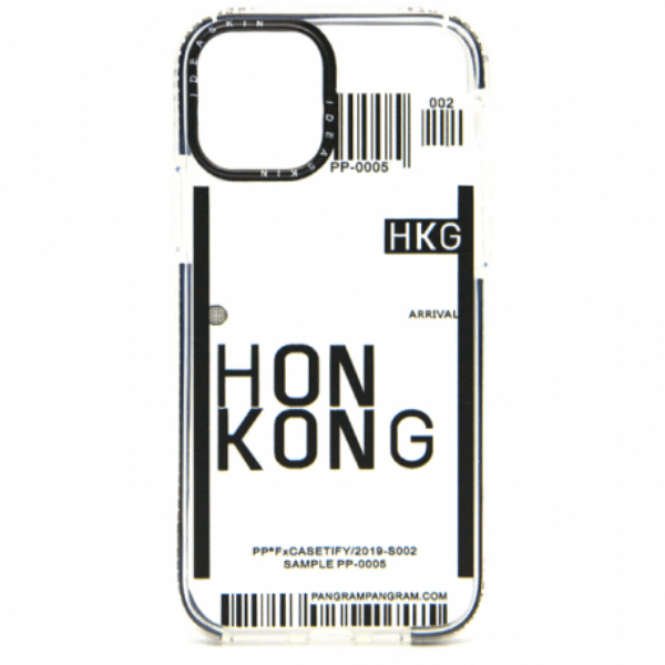 Чехол для iPhone 12 Mini Tide case, HKG