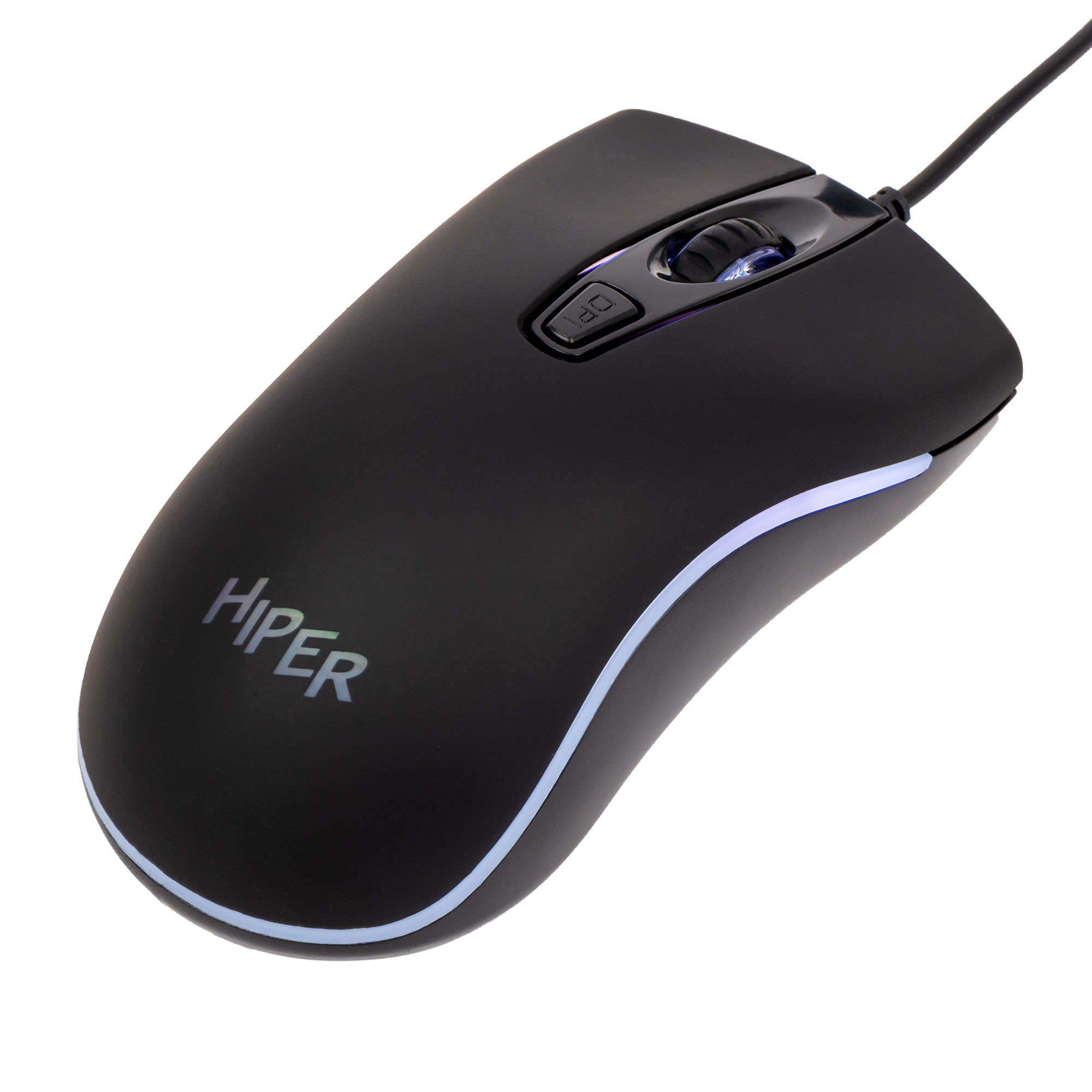 Игровая мышь HIPER A-5 Black