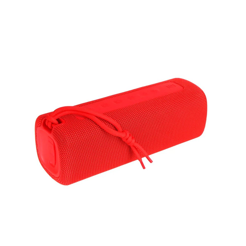 Колонка портативная Xiaomi Mi Portable Bluetooth Speaker 16Вт, красная
