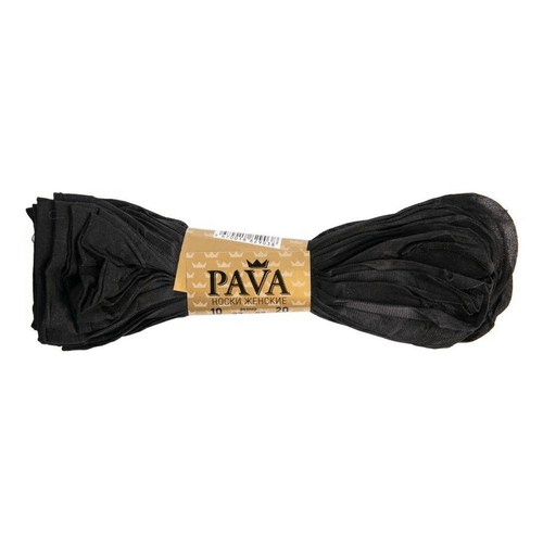 Комплект носков женских Pava в ассортименте 23-25