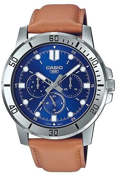Наручные часы мужские Casio MTP-VD300L-2E