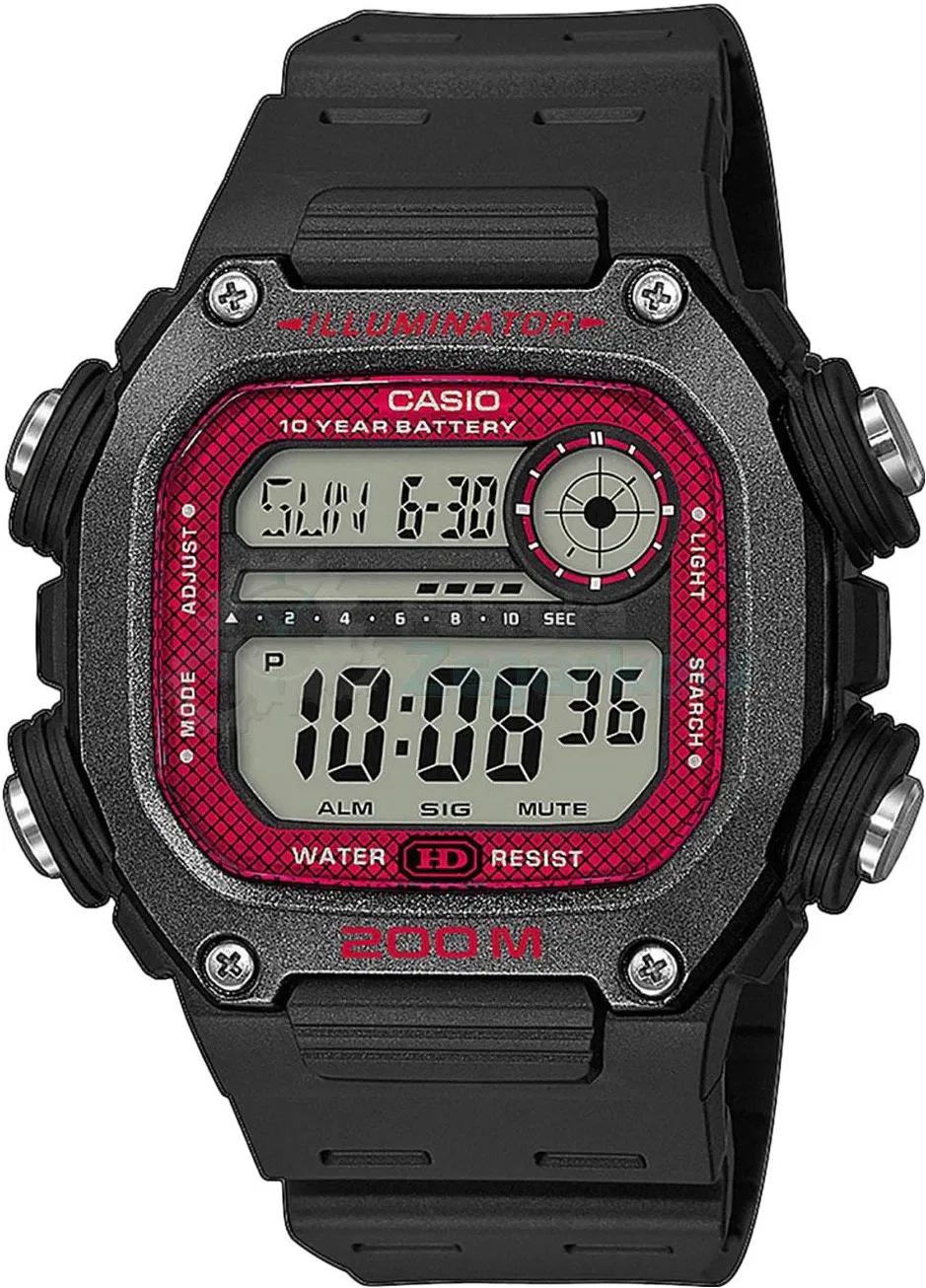 Наручные часы мужские Casio DW-291H-1B