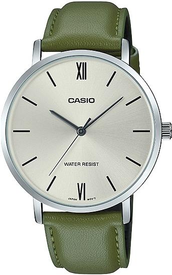 Наручные часы мужские Casio MTP-VT01L-3B