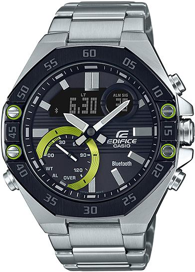 Наручные часы мужские Casio ECB-10DB-1A