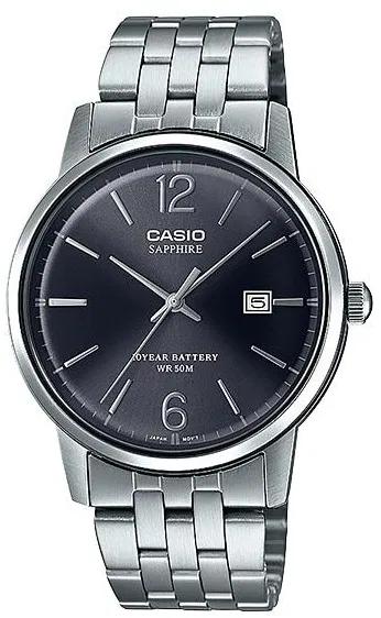 Наручные часы мужские Casio MTS-110D-1A