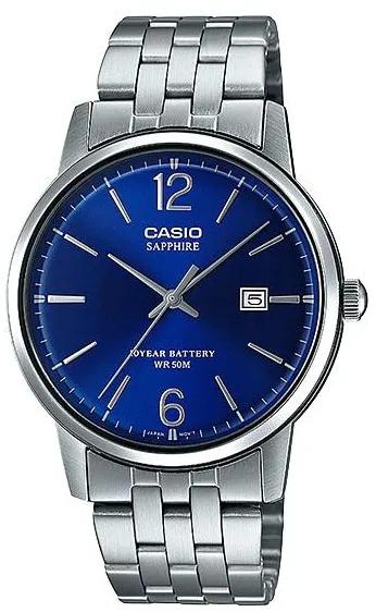 Наручные часы мужские Casio MTS-110D-2A