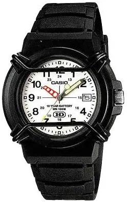 Наручные часы мужские Casio HDA-600B-7B