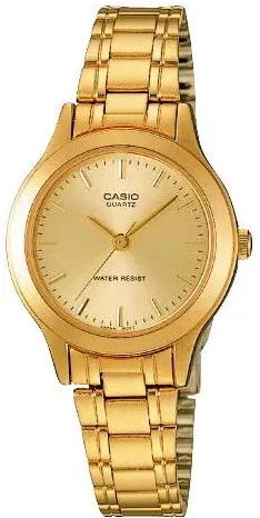 Наручные часы  женские Casio LTP-1128N-9A
