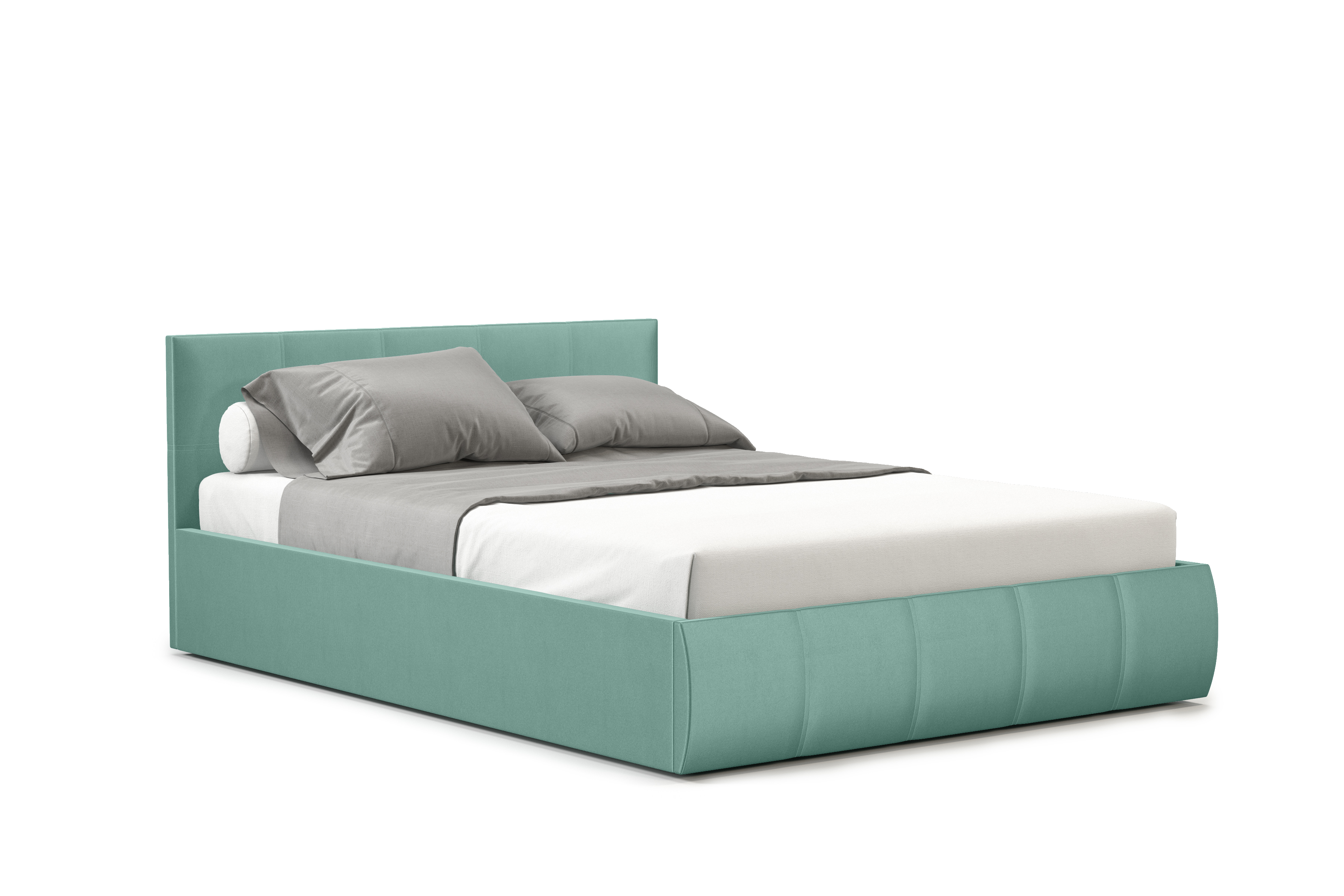 Кровать Верона 160 Bingo mint Зеленый
