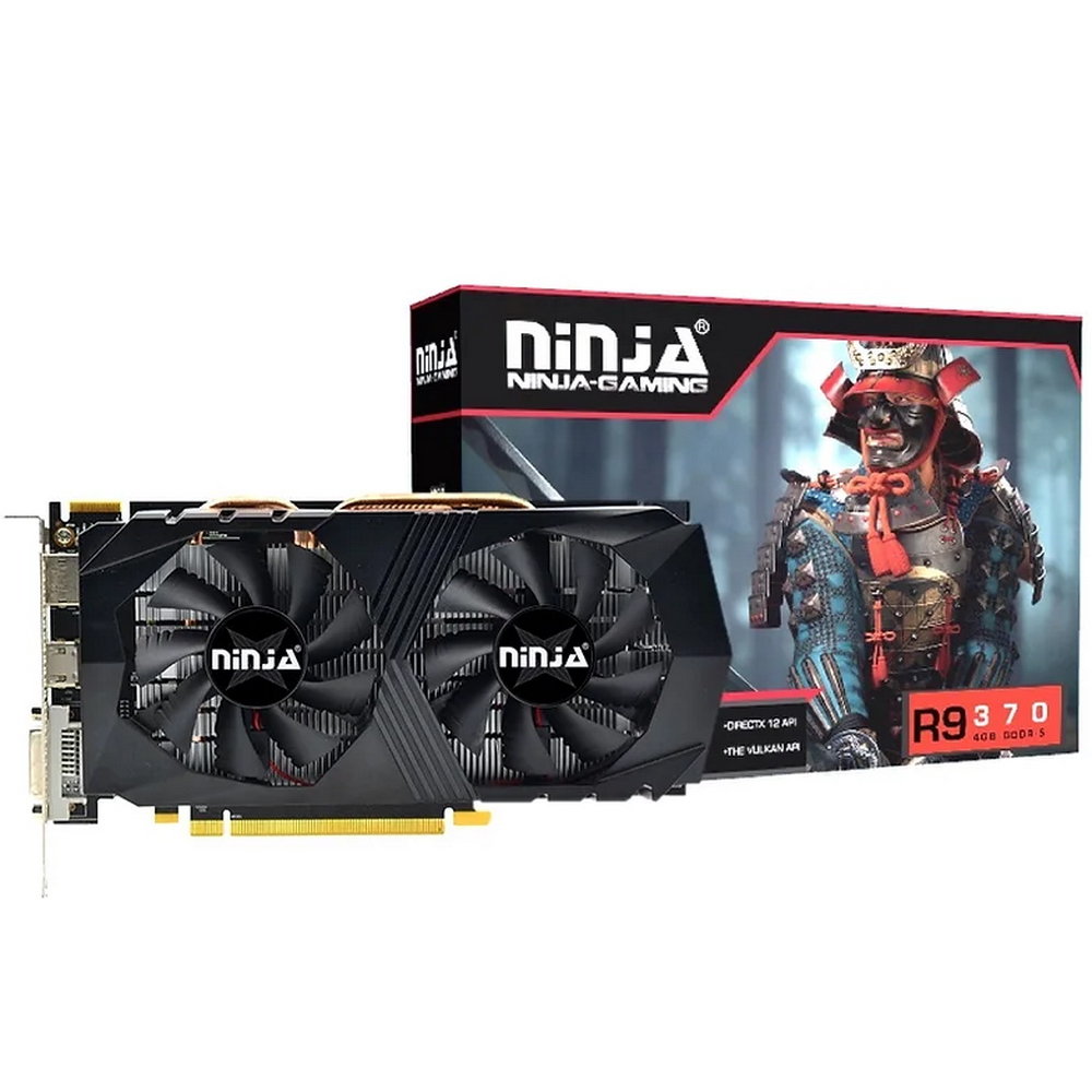 Видеокарта Sinotex Ninja AMD R9 370 (AFR937045F)