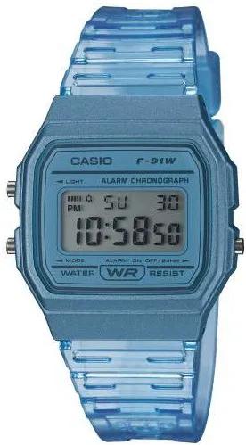 Наручные часы мужские Casio F-91WS-2E