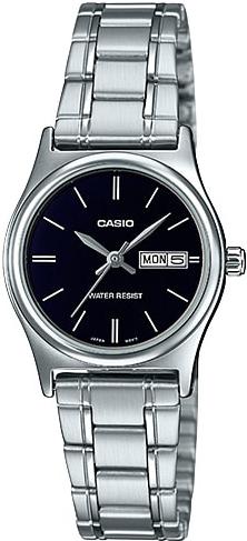Наручные часы  женские Casio LTP-V006D-1B2