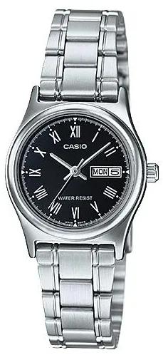 Наручные часы  женские Casio LTP-V006D-1B