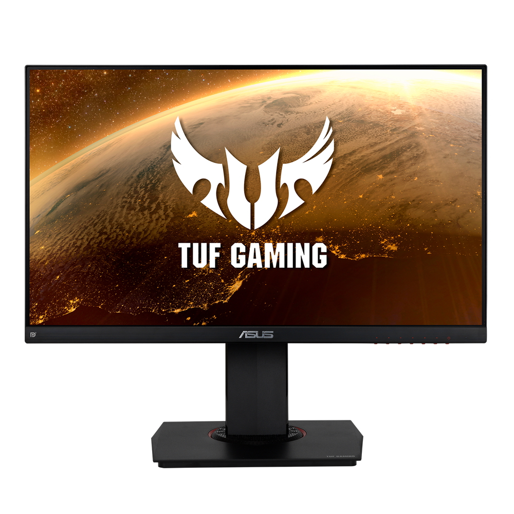 23.8" Монитор ASUS черный 144Hz 1920x1080 IPS