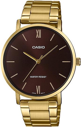 Наручные часы мужские Casio MTP-VT01G-5B