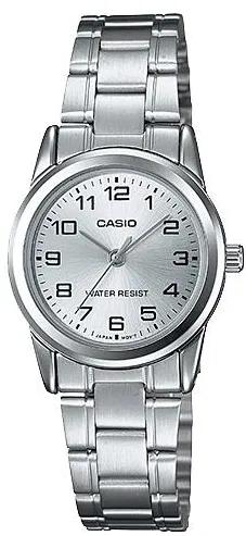 Наручные часы  женские Casio LTP-V001D-7B