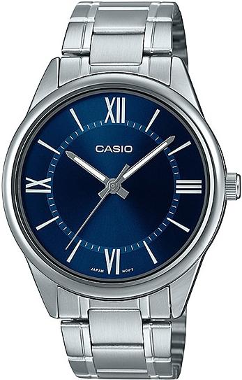Наручные часы мужские Casio MTP-V005D-2B5