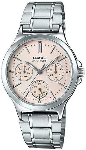 Наручные часы  женские Casio LTP-V300D-4A