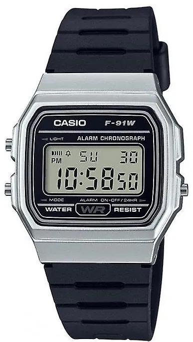 Наручные часы мужские Casio F-91WM-7A